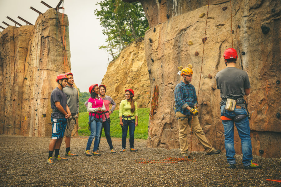 Venturing - Hawk Mountain Council, BSA