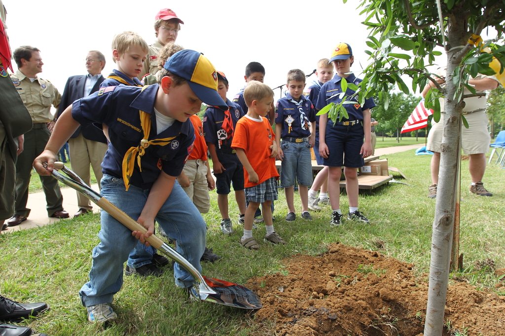 2025 Program Launch - Hawk Mountain Council, BSA