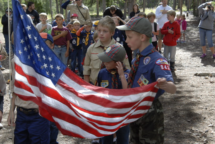 Volunteers Archives - Hawk Mountain Council, BSA